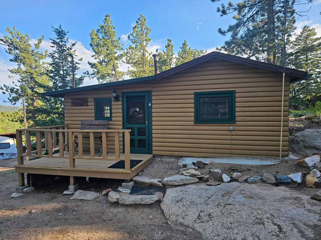 Bear Cub Cabin - Alpine Lodge at Red Feather Lakes